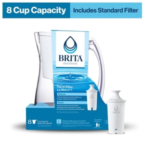 Brita Water Filters & Filtration Systems | Walmart.ca