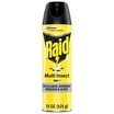 Raid Insect Killer, Multi Insect 7, Orange Breeze Scent, 15 oz ...