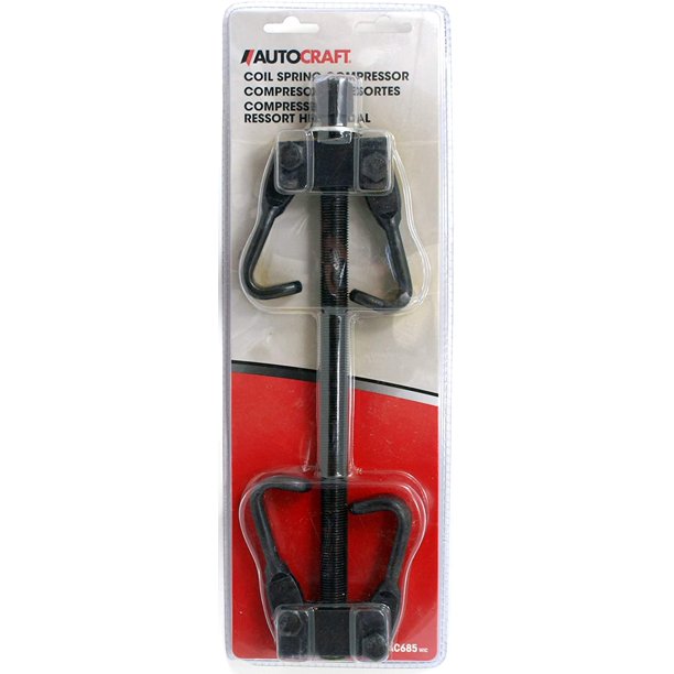 Autocraft ATC-AC685 Coil Spring Compressor(5 PACK ) - Walmart.com