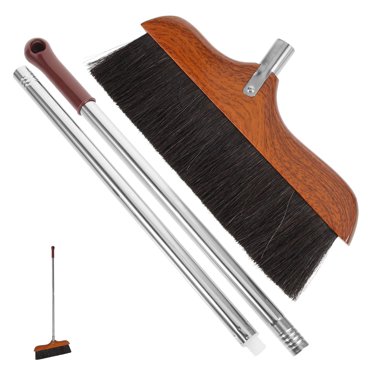 Wehilion Multifunctional Magic Broom, Dust and Hair Sweeper for ...