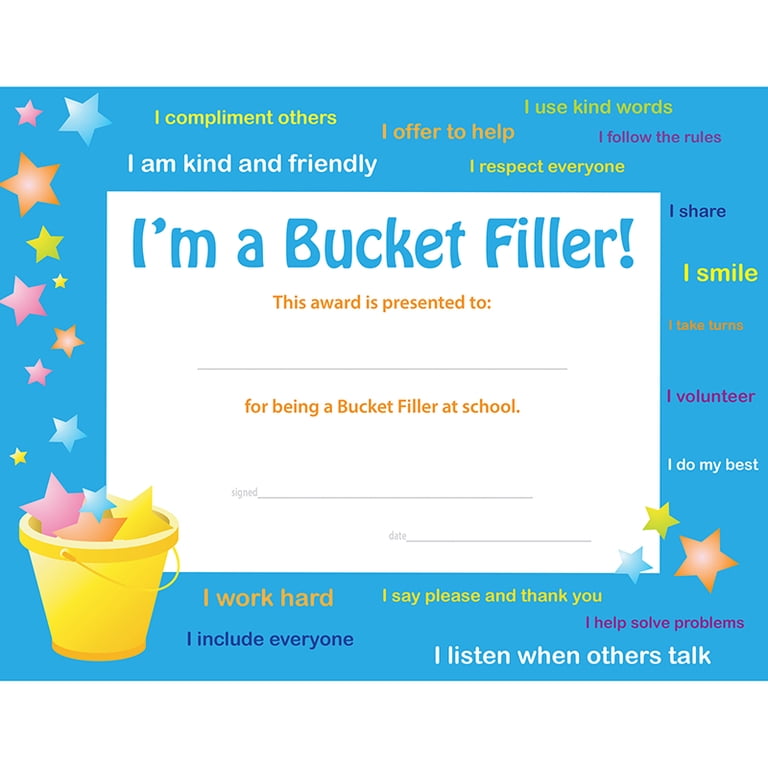 Bucket Filler