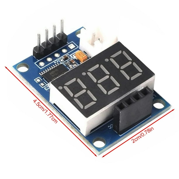 Hc Sr04hy Srf05 Módulo De Sensor De Distancia Ultrasónico De 5 Pines