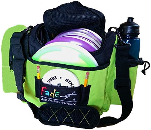 Fade Crunch Box Disc Golf Bag - Walmart.com