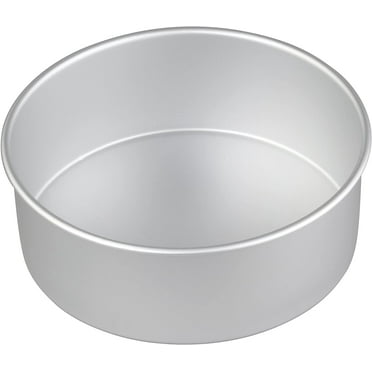 Wilton Performance Pans Aluminum Round 8-Inch Cake Pan - Walmart.com
