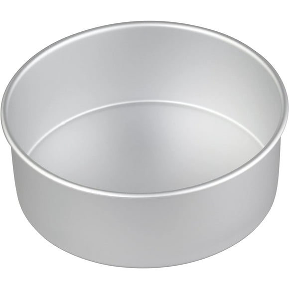 8 Inch Diameter Round Cake Pans