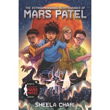 Mars Patel The Unexplainable Disappearance of Mars Patel, (Paperback ...