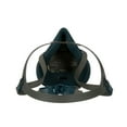 3M Rugged Comfort Half Facepiece Reusable Respirator 6502/49489, Medium ...