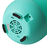 Mainstays Ultrasonic Oil Diffuser Teal 100mL Cool Mist Aromatherapy ...