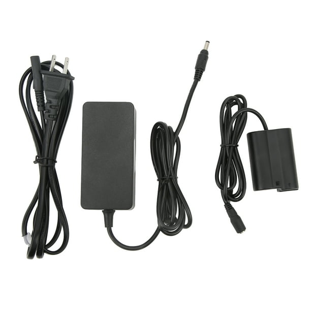 Camera Power Adapter Coupler,EP 5B DC Coupler DC Coupler Dummy Battery ...