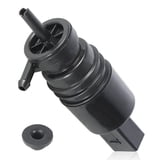 Genrics Windshield Washer Pump For DODGE RAM 1500 2500 3500 68071576AA ...