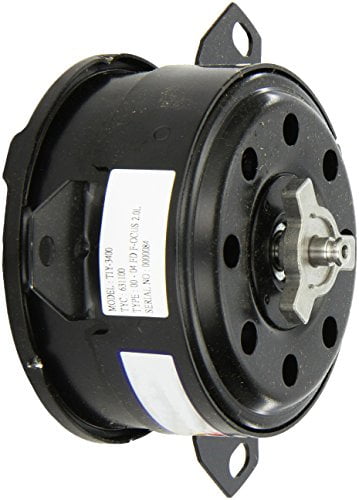 Ford Focus Engine Cooling Fan Motor