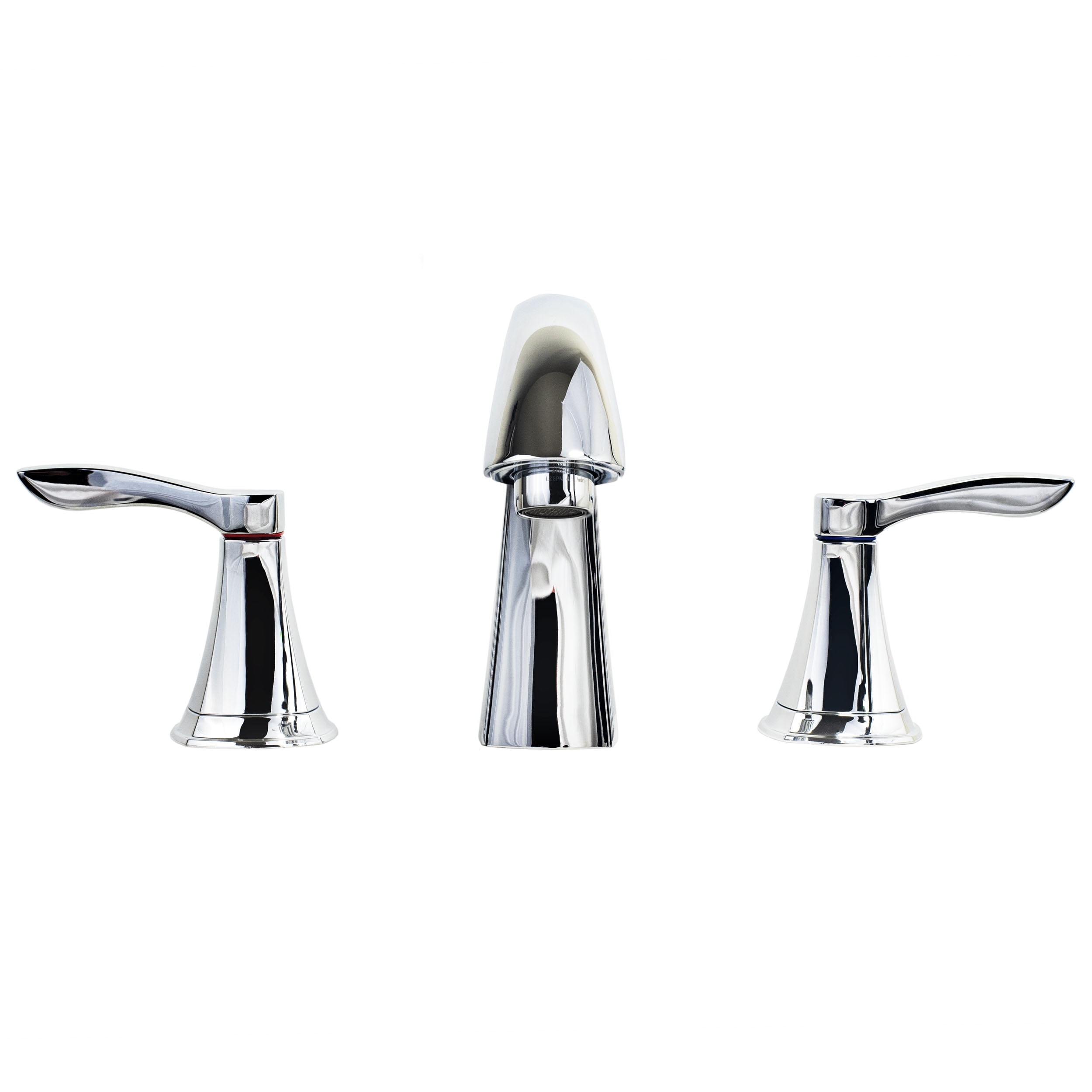 MOEN Darcy Widespread 2-Handle High-Arc Bathroom Faucet In, 50% OFF