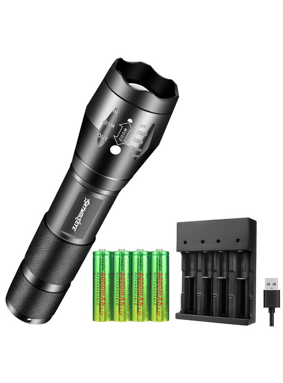 Skywolfeye Flashlights in Camping Lights & Lanterns - Walmart.com