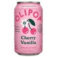 OLIPOP Prebiotic Soda, Cherry Vanilla, 12 fl oz, 12 Pack, Refrigerated - Walmart.com