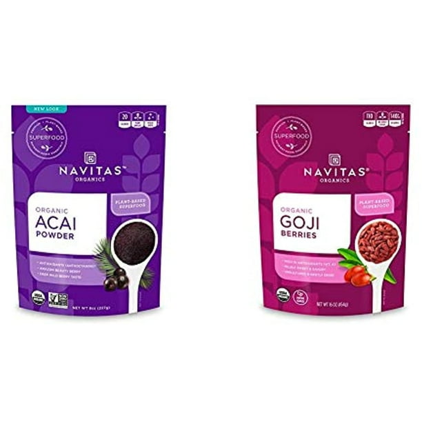 Navitas Goji Berries