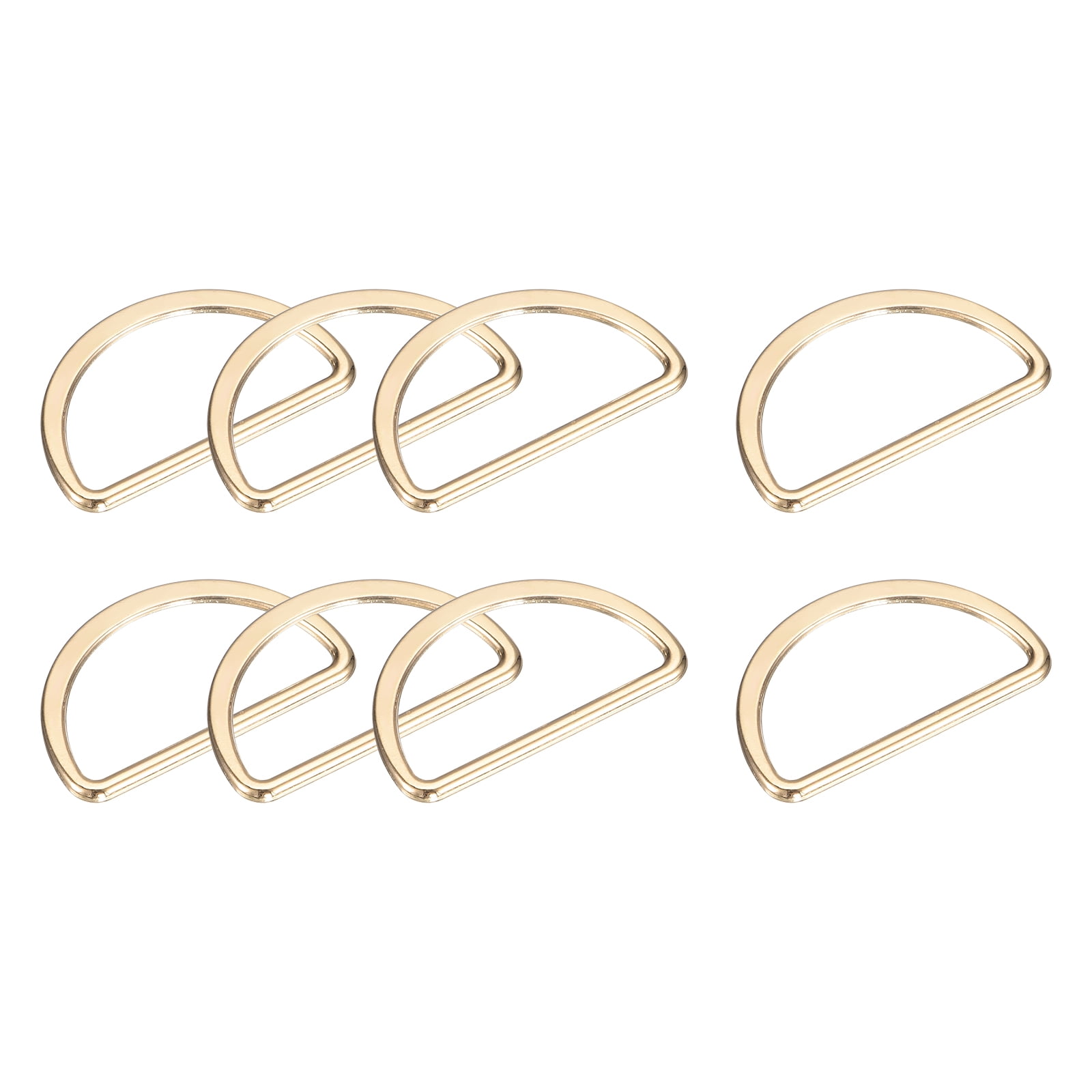 Click here for Uxcell Metal D Rings Buckle  20 Pack 30mm(1.18) 2m... prices