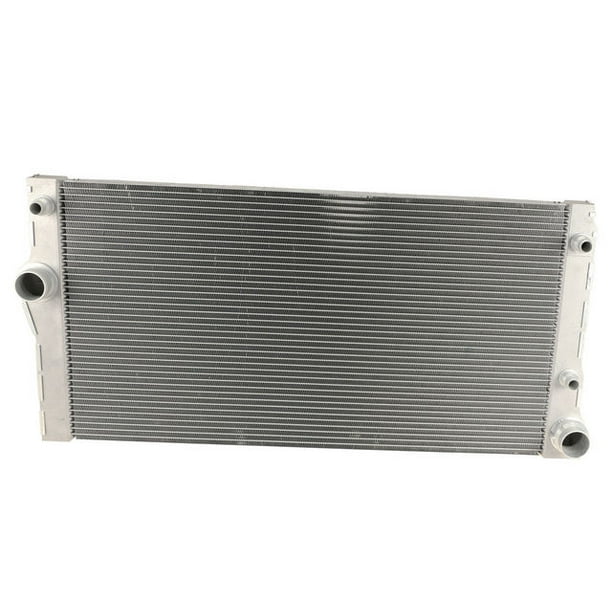 Radiator - Compatible with 2010 - 2017 BMW 535i GT 2011 2012 2013 2014 ...