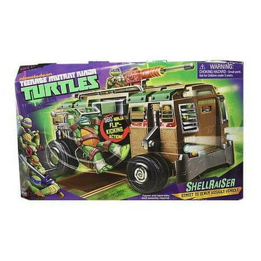 Teenage Mutant Ninja Turtles Newtralizer Action Figure - Walmart.com