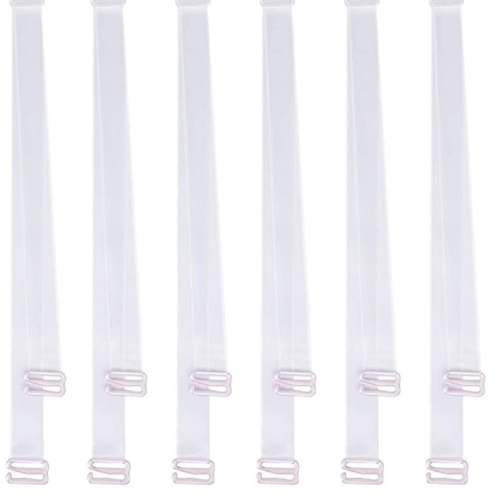 Jasmine Transparent frosted invisible strap invisible shoulder strap ...