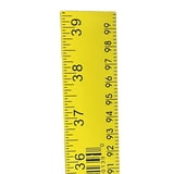 Swanson Tool Co 100 centimeter Bright Yellow Aluminum Meter Stick ...
