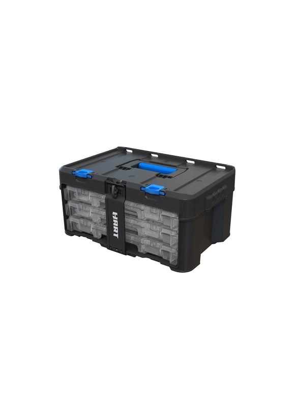 HART Tool Boxes & Organizers in HART Tool Storage - Walmart.com