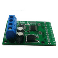 4X 8Ch Input/Output Digital Switch TTL LvTTL CMOS RS485 IO Control Module Modbus Rtu Board for ...