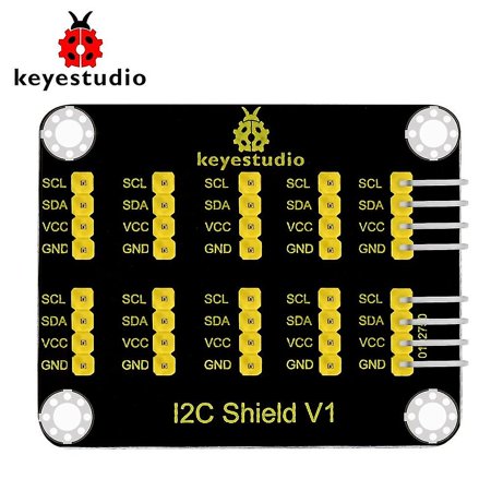 Keyestudio I2c Interface Conversion Shield V1 For Arduino - Walmart.ca