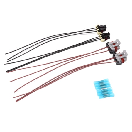 Headlight Wiring Connector, Professional 224396007 Flexible For Turn ...