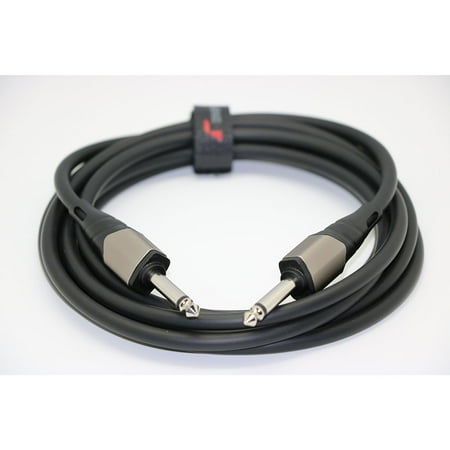 Leadingstar C5 6.35mm Guitar Audio Cable Low Noise Resistors Signal ...