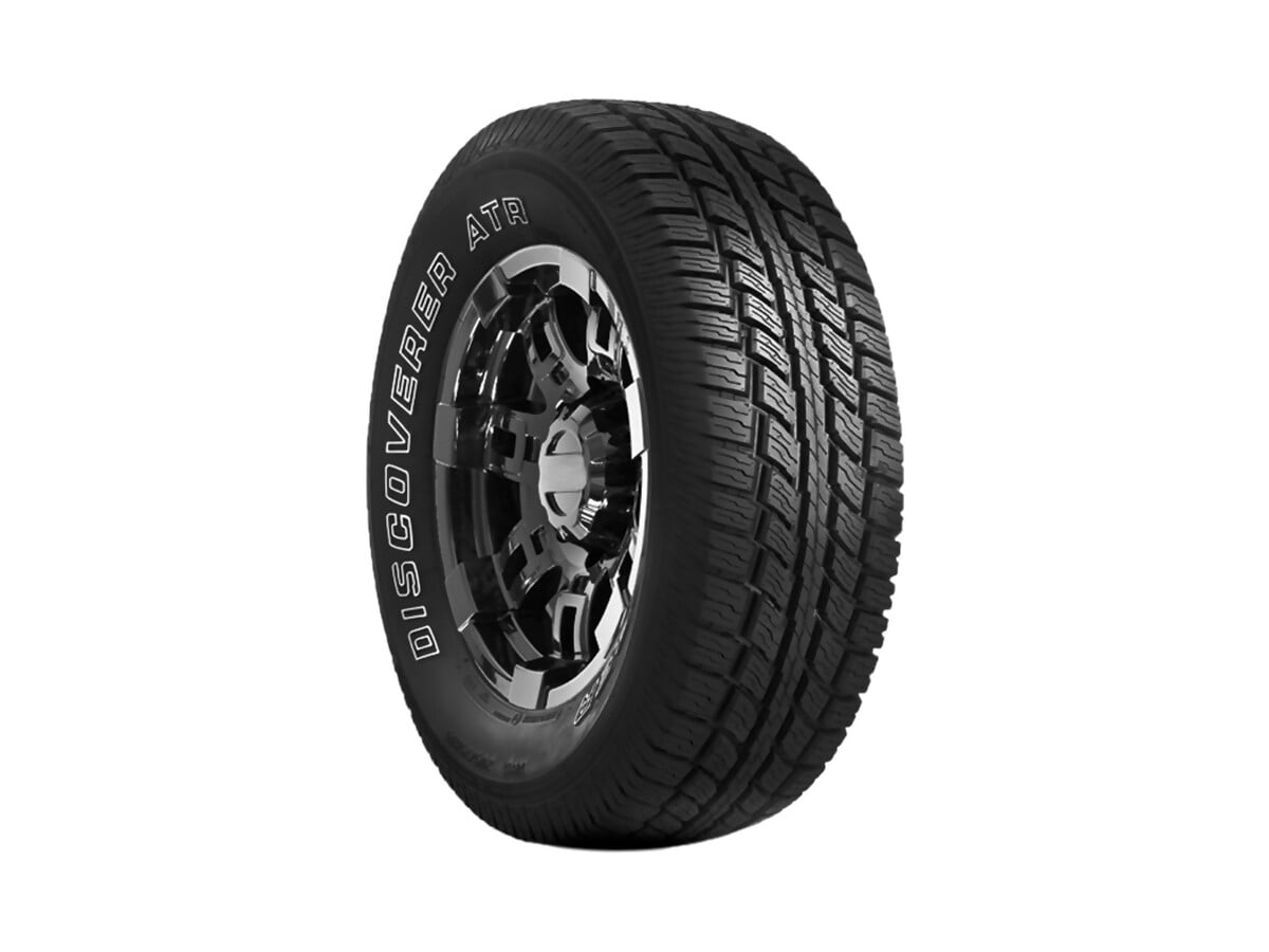 Llanta COOPER Discoverer ATR LT265/70R17 118R | Walmart en línea