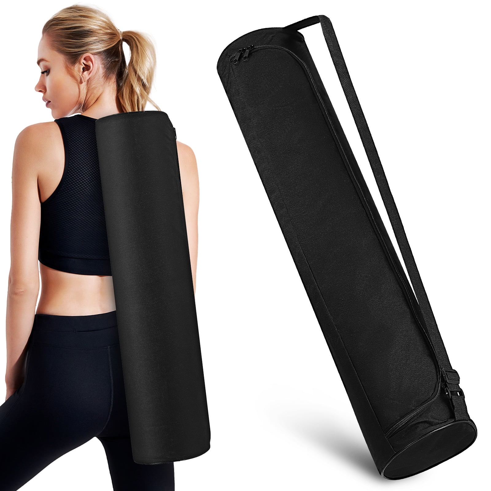 Click here for Oakleem Yoga Mat Bag Yoga Bag Pilates Bag Yoga Mat... prices