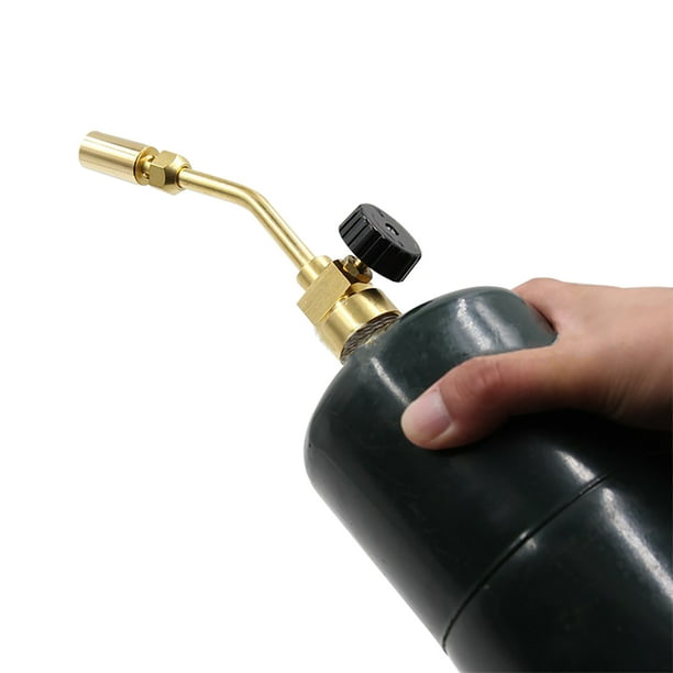 Multi-Purpose Propane Torch Head Pencil Brazing Flame Mag Soldering ...