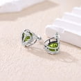 Caduceus Nurse Earrings 925 Sterling Silver Nurse Angel Wing Heart ...