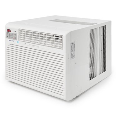 Cool-Living 5,000 BTU Window Air Conditioner with Installation Kit ...