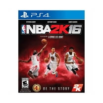 Used NBA 2K16 Michael Jordan edition (PS4) (Used) - Walmart.com