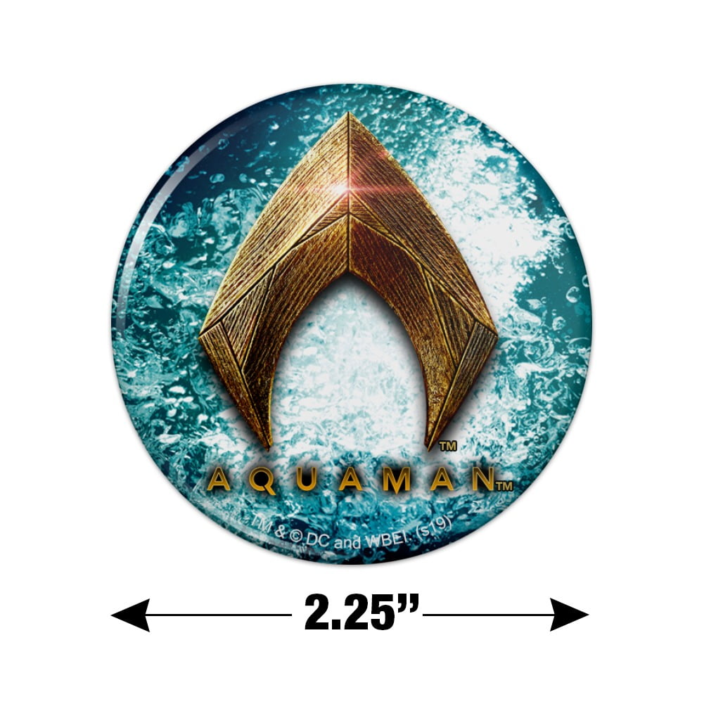 Aquaman Justice League Symbol