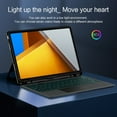 MingX Keyboard for XiaoMi POCO Pad 12.1 Inch 2024 Redmi Pad Pro 12.1 ...