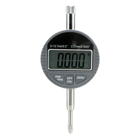 Electronic Depth Measurement Probe LCD Display Removable Back Digital ...