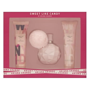 Sweet Like Candy Fragrance Kit by Ariana Grande, Vanilla Scented 3 ...