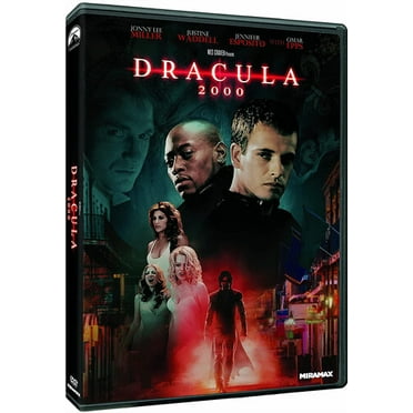 Dracula 3000 (DVD) - Walmart.com