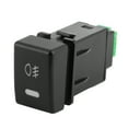 Car Front Fog Light Switch Button with Connecting Wire Fit for ISUZU ...