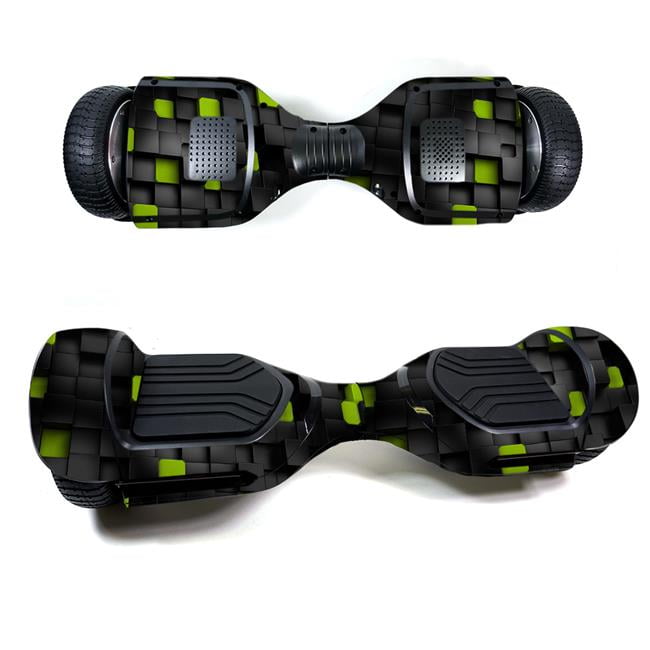 MightySkins SWT580-Cubes Skin Decal Wrap for Swagtron T580 Hoverboard ...