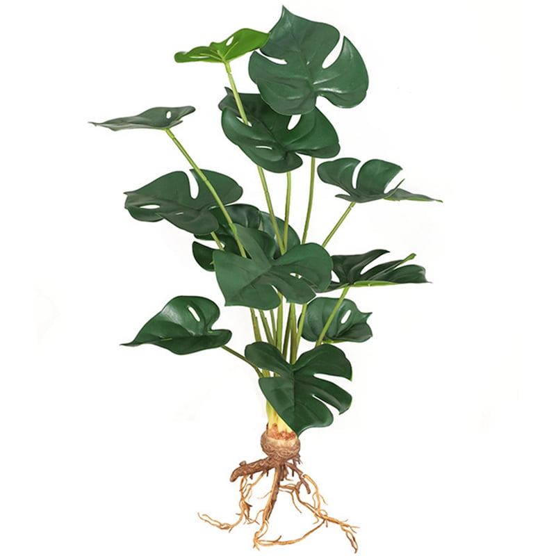 Click here for Coofit Artificial Leaves Branch Decorative Fake Le... prices