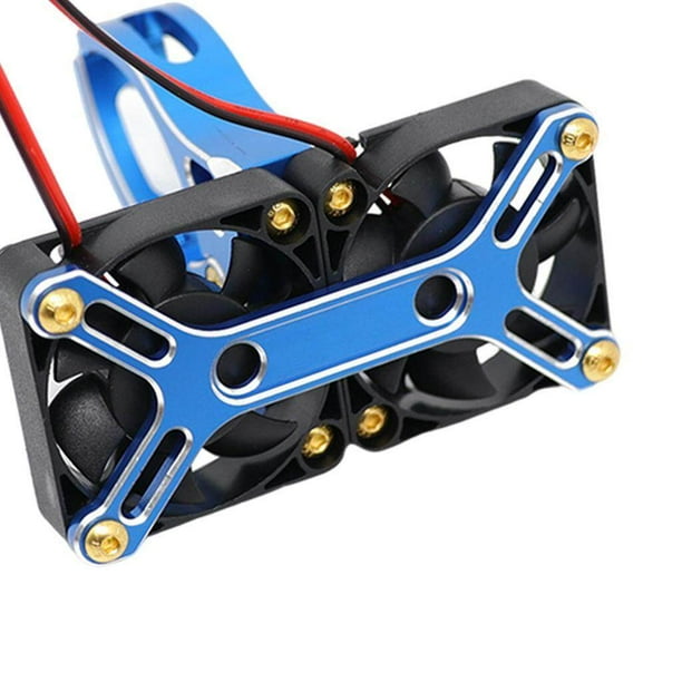 RC Brushless Motor Heat Sink 1/5 Truck Brushless Motor for ARRMA 1/5 ...