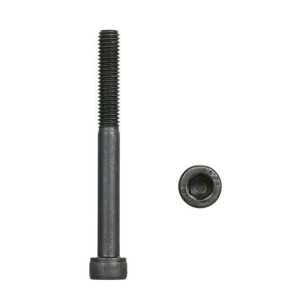 High Tensile Cap Cylinder Hexagon Socket Bolt Bolts Black Socket Screws ...