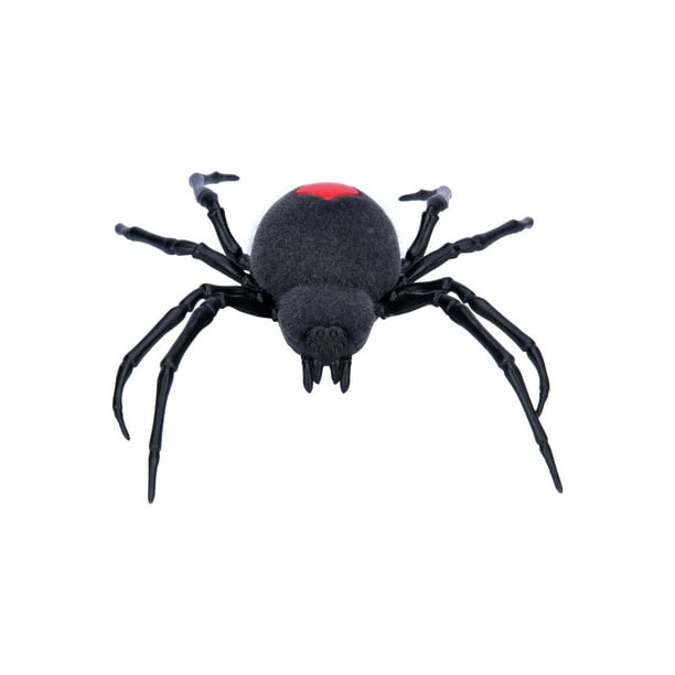 ZURU Robo Alive Battery Powered Crawling Spider Robotic Toy ...