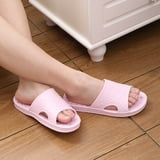 Litfun Non Slip Shower Shoes for Women and Men, Quick Dry Bathroom ...