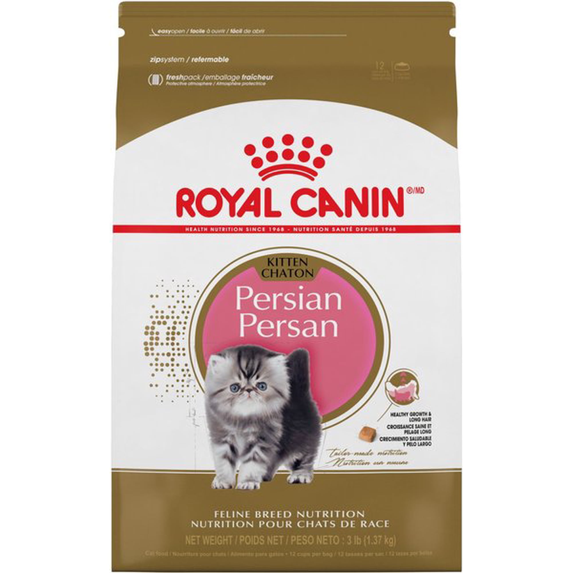 Click here for Royal Canin Feline Breed Nutrition Persian Kitten... prices