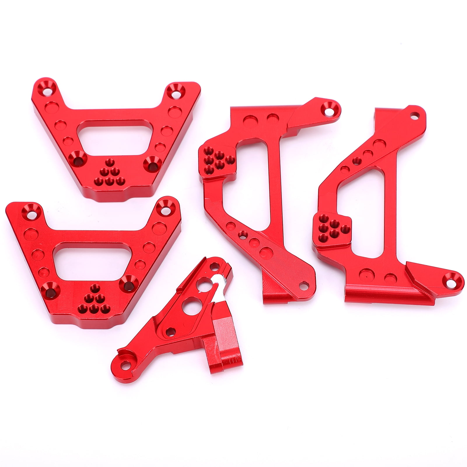 RC Damper Shock Mount, High Strength RC Shock Towers, Easy To Install ...
