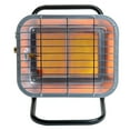 Thermablaster Small Warm Radiant Indoor 15000 BTU Propane Infrared ...